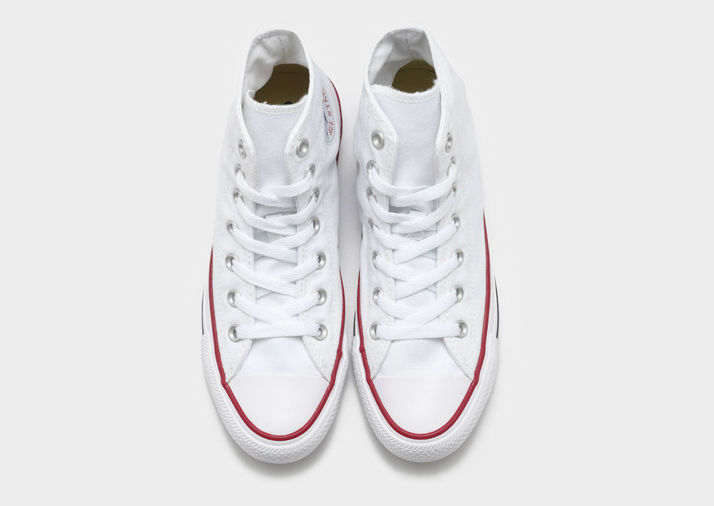 White Converse Chuck Taylor All Star High - JD Sports Malaysia