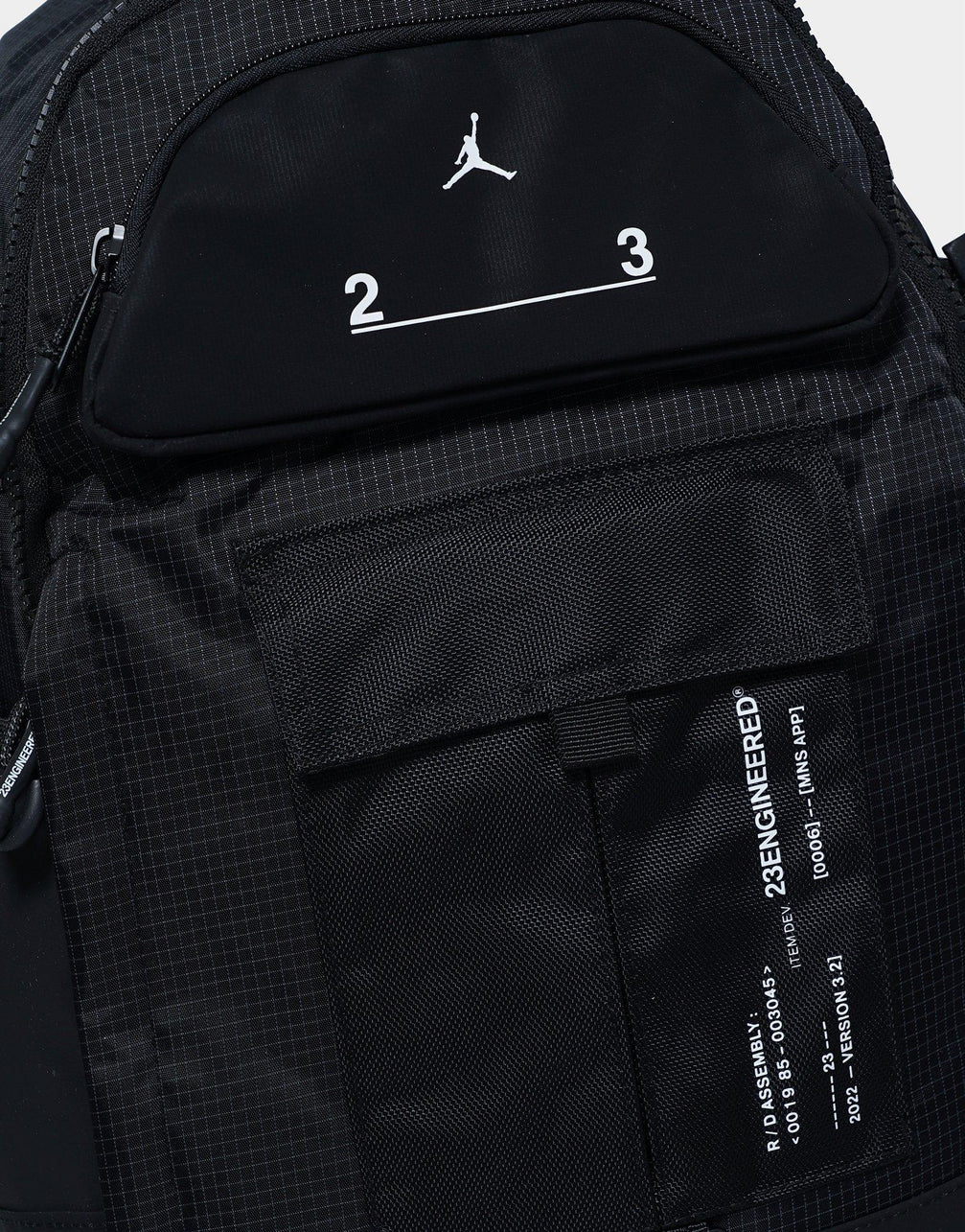 Black Jordan Backpack - JD Sports Malaysia