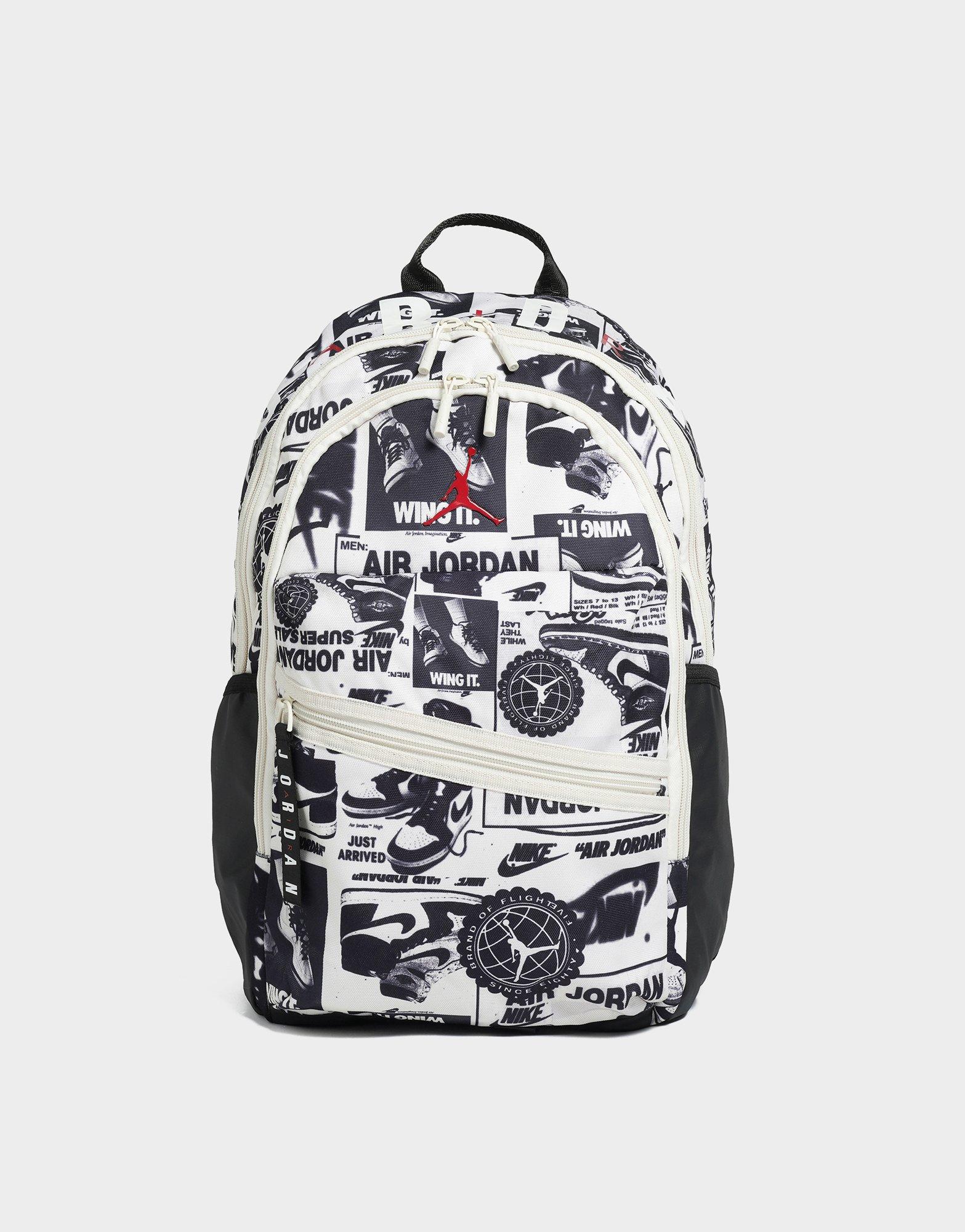 Multi Jordan Air Patrol Backpack - JD Sports Malaysia