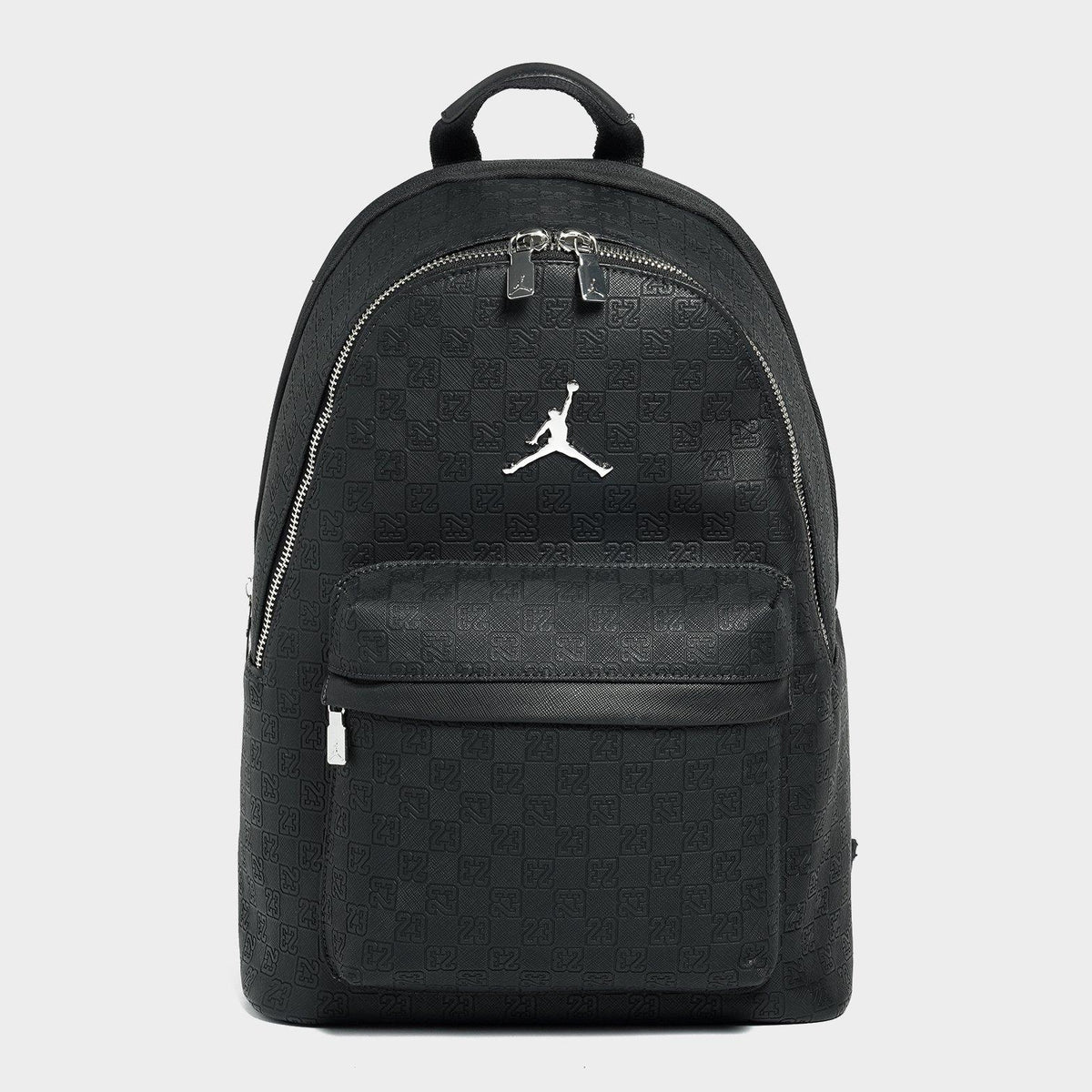 Black Jordan Jam Monogram Backpack - JD Sports Malaysia