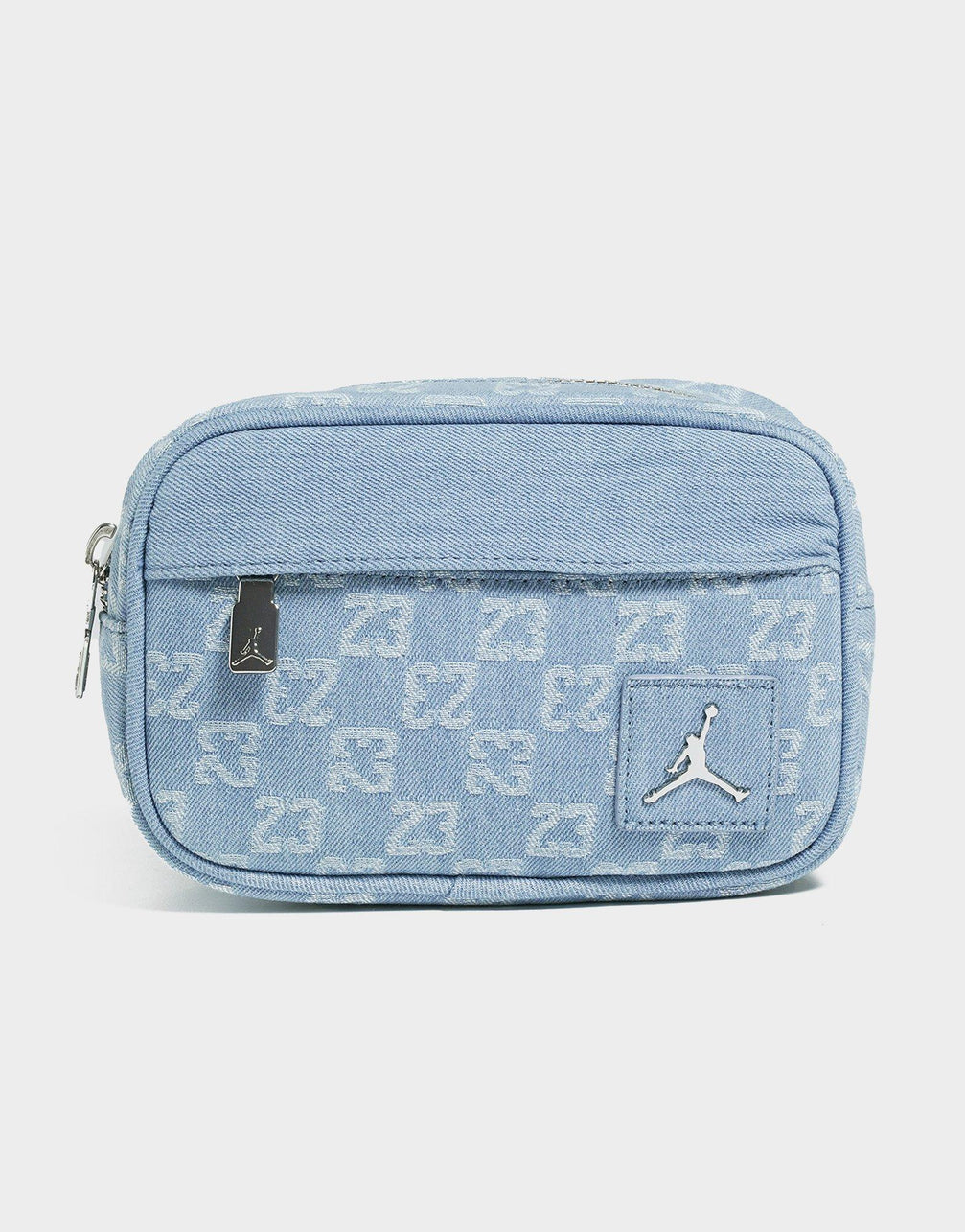 Blue Jordan Jam Monogram Duffle Bag - JD Sports Malaysia