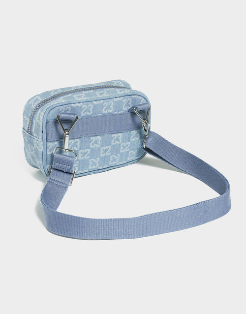 Blue Jordan Jam Monogram Duffle Bag - JD Sports Malaysia