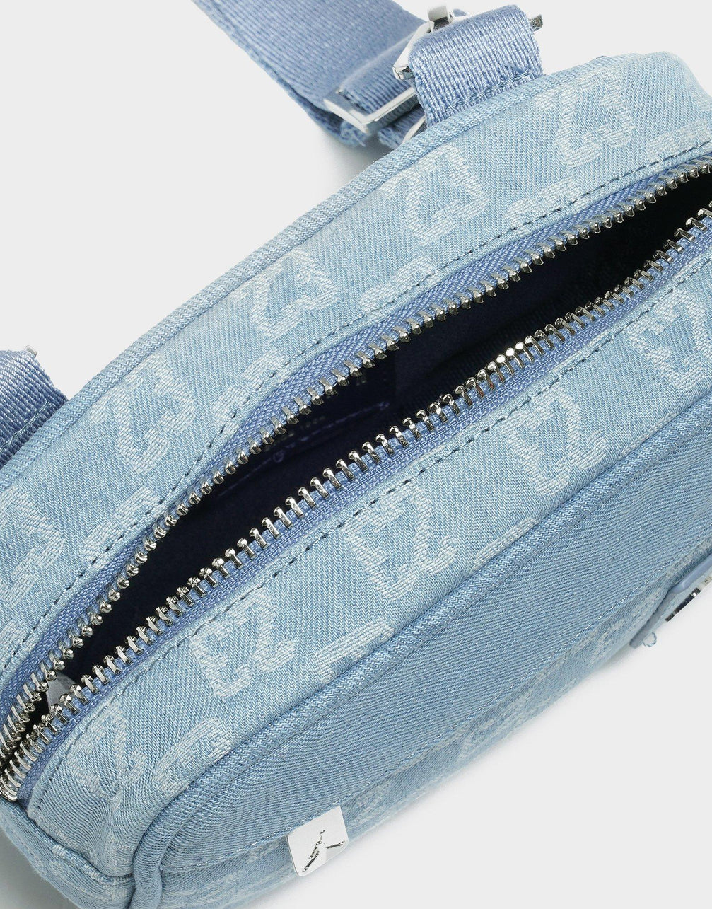 Blue Jordan Jam Monogram Duffle Bag - JD Sports Malaysia