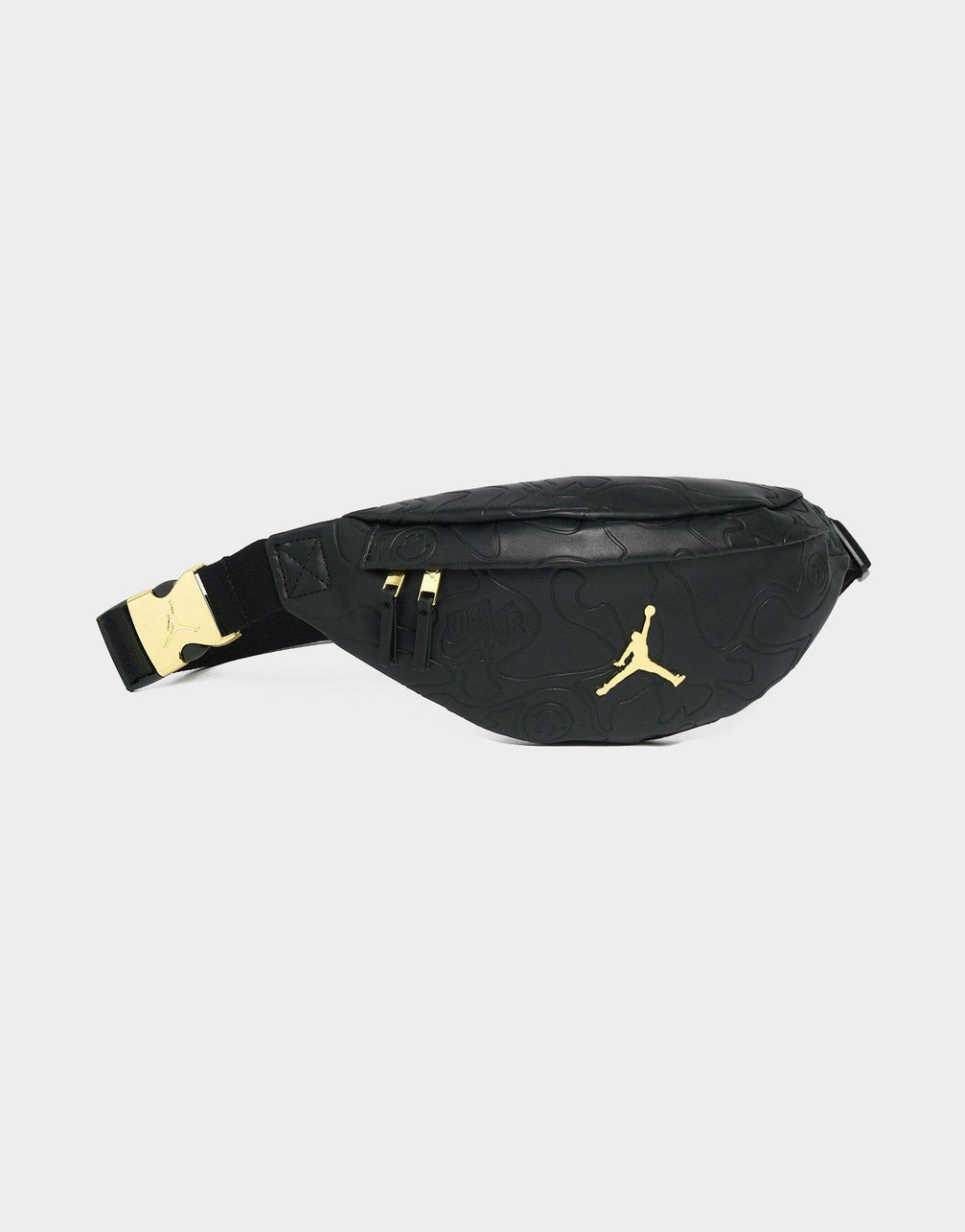 Black Jordan Borough Crossbody Bag - JD Sports Malaysia