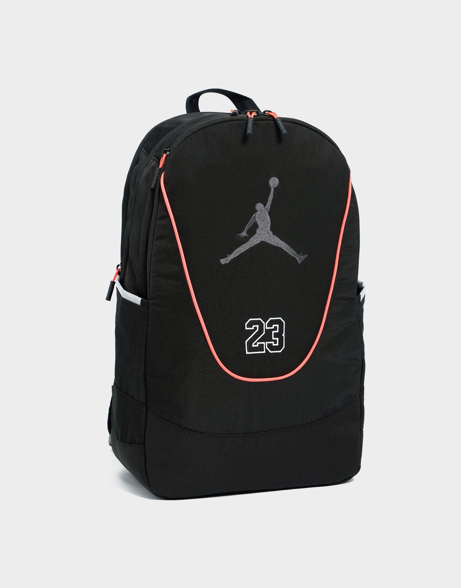 Black Jordan Jam Flightcore Backpack - JD Sports Malaysia