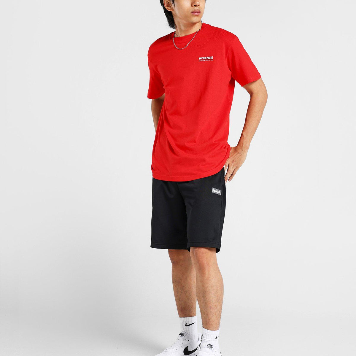 Black Mckenzie Dalston Short - JD Sports Malaysia