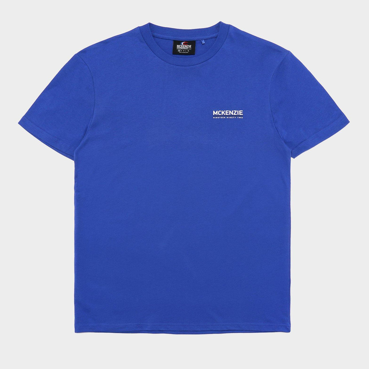 Blue Mckenzie Essential T-Shirt - JD Sports Malaysia