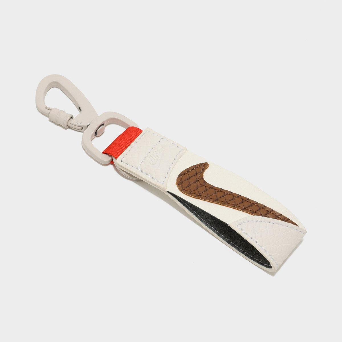 Beige Nike Premium Key Holder - JD Sports Malaysia