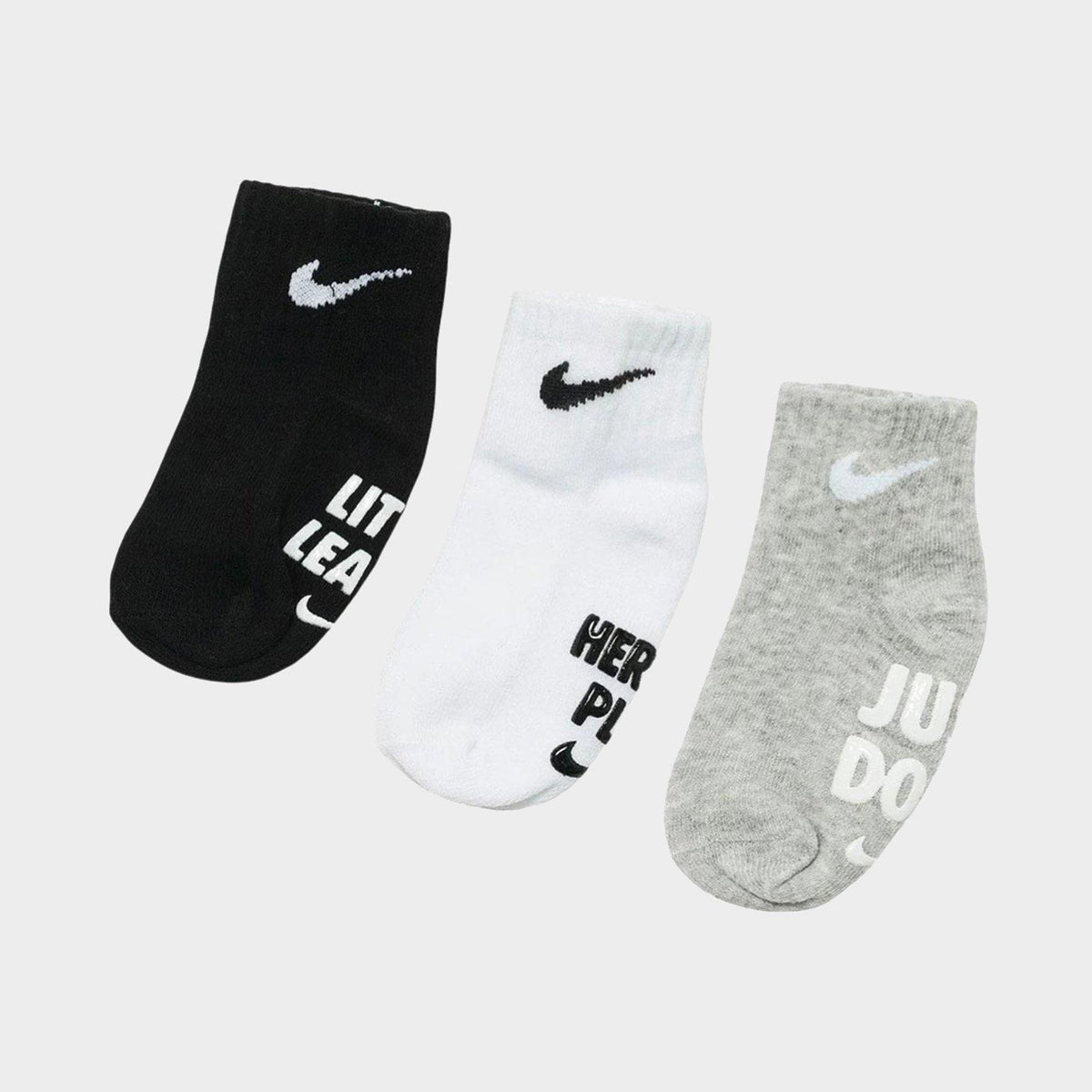 Multi Jordan Verbiage Socks 3 Pack - JD Sports Malaysia