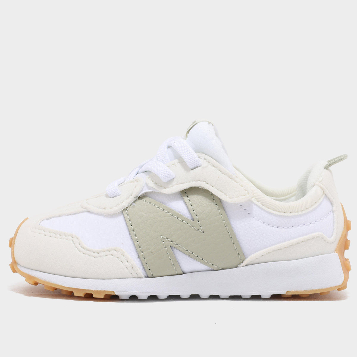White New Balance 327 Infant's - JD Sports Malaysia