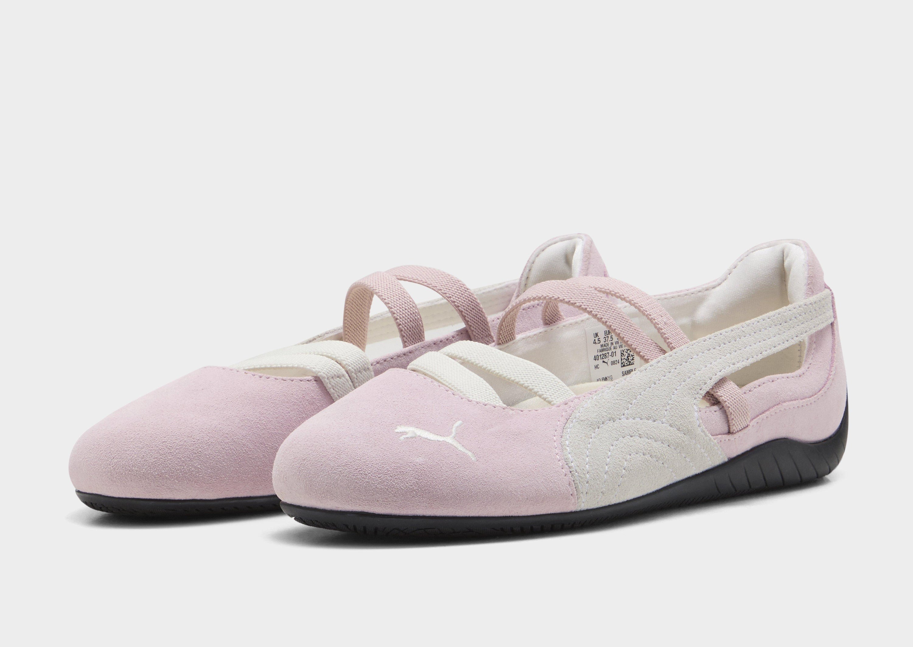 Pink Puma Speedcat Ballet Women's - JD Sports Malaysia