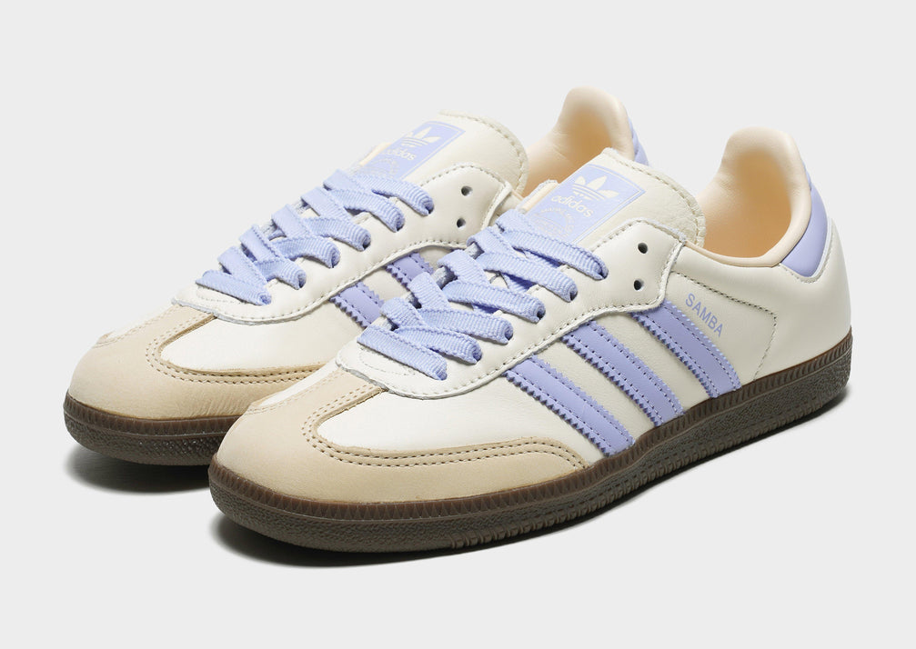White adidas Samba OG Women's - JD Sports Malaysia