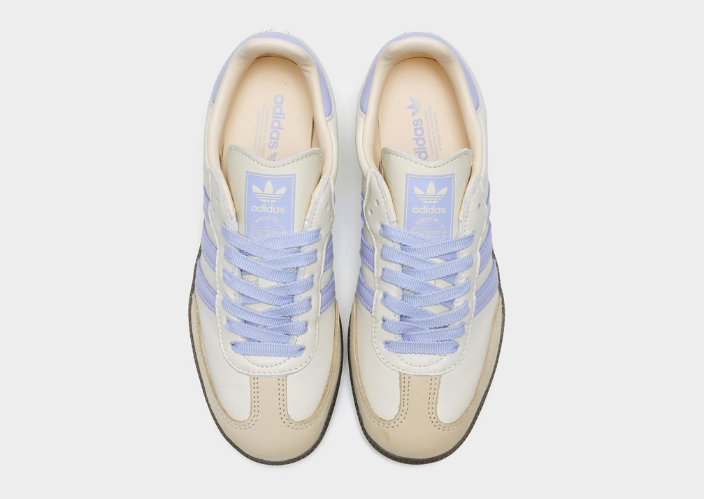 White adidas Samba OG Women's - JD Sports Malaysia