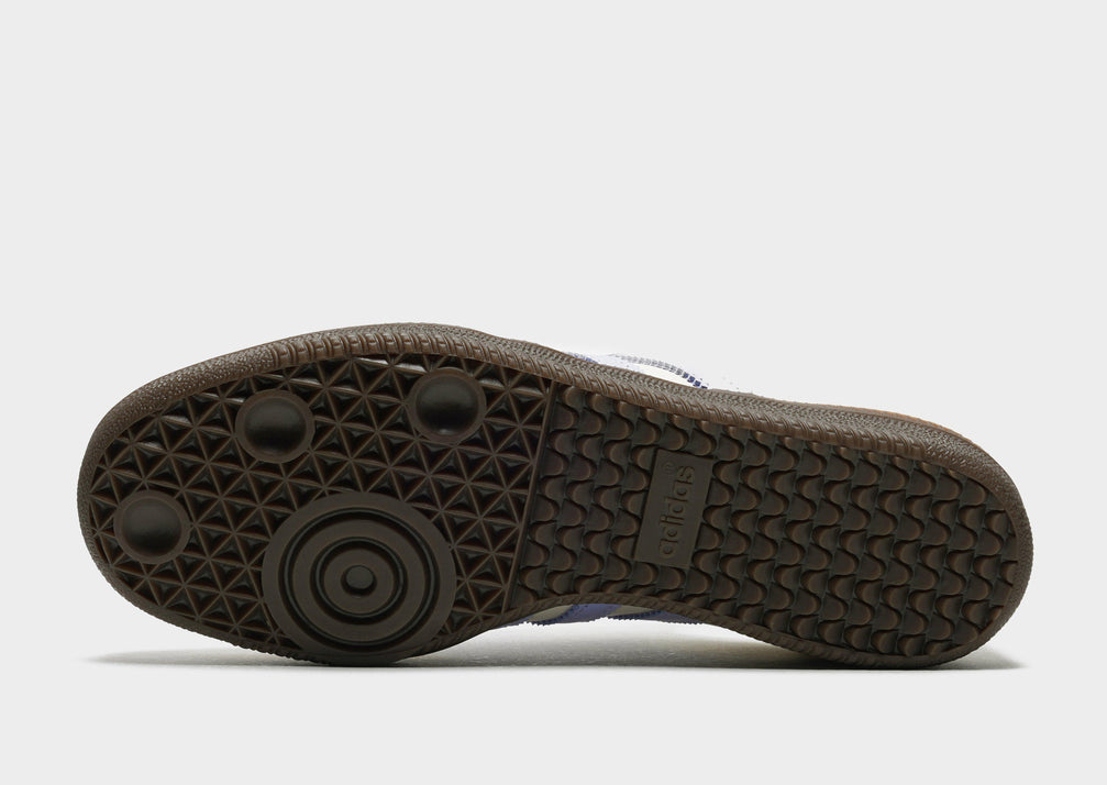 White adidas Samba OG Women's - JD Sports Malaysia