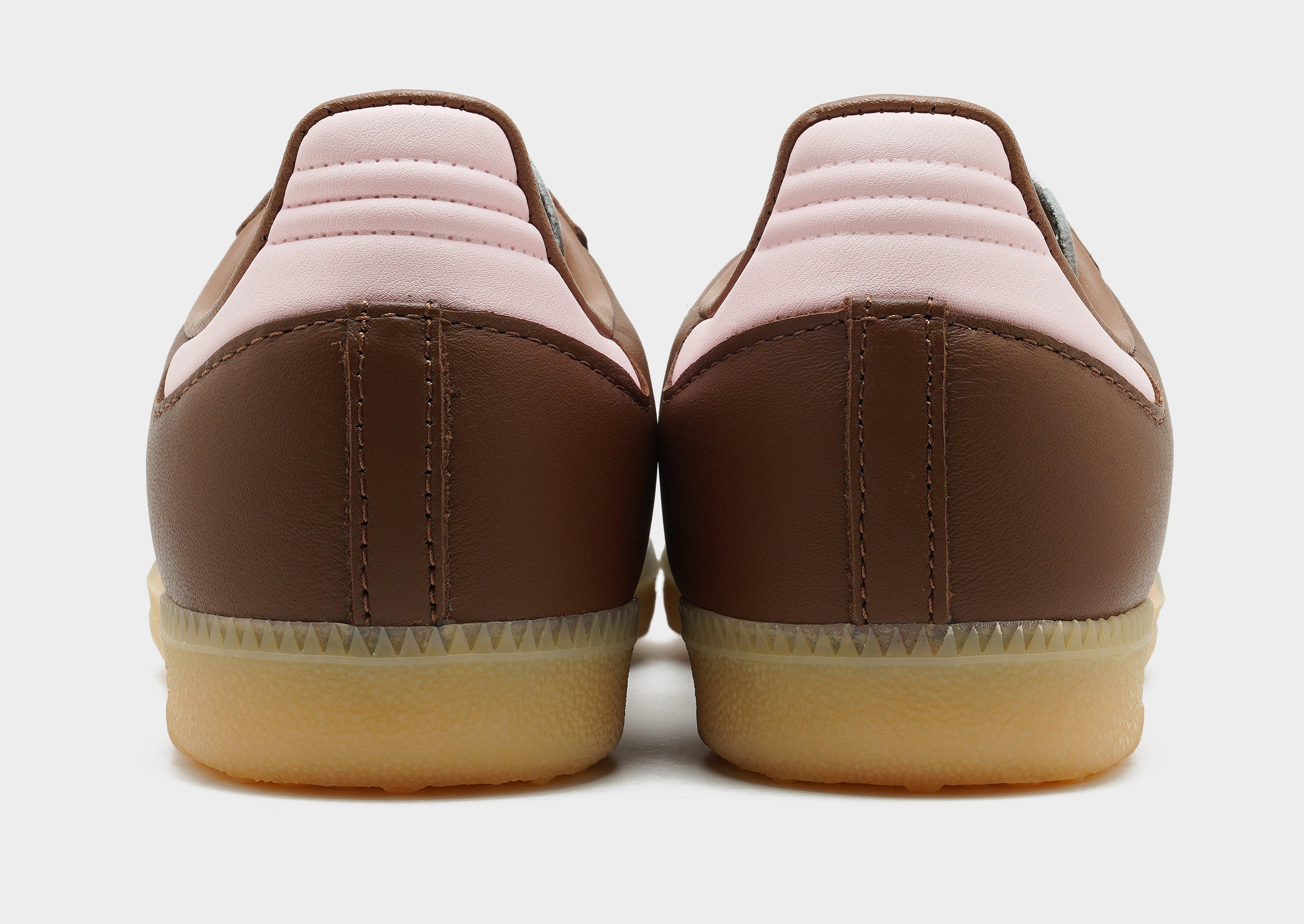 Brown adidas Samba OG Women's - JD Sports Malaysia