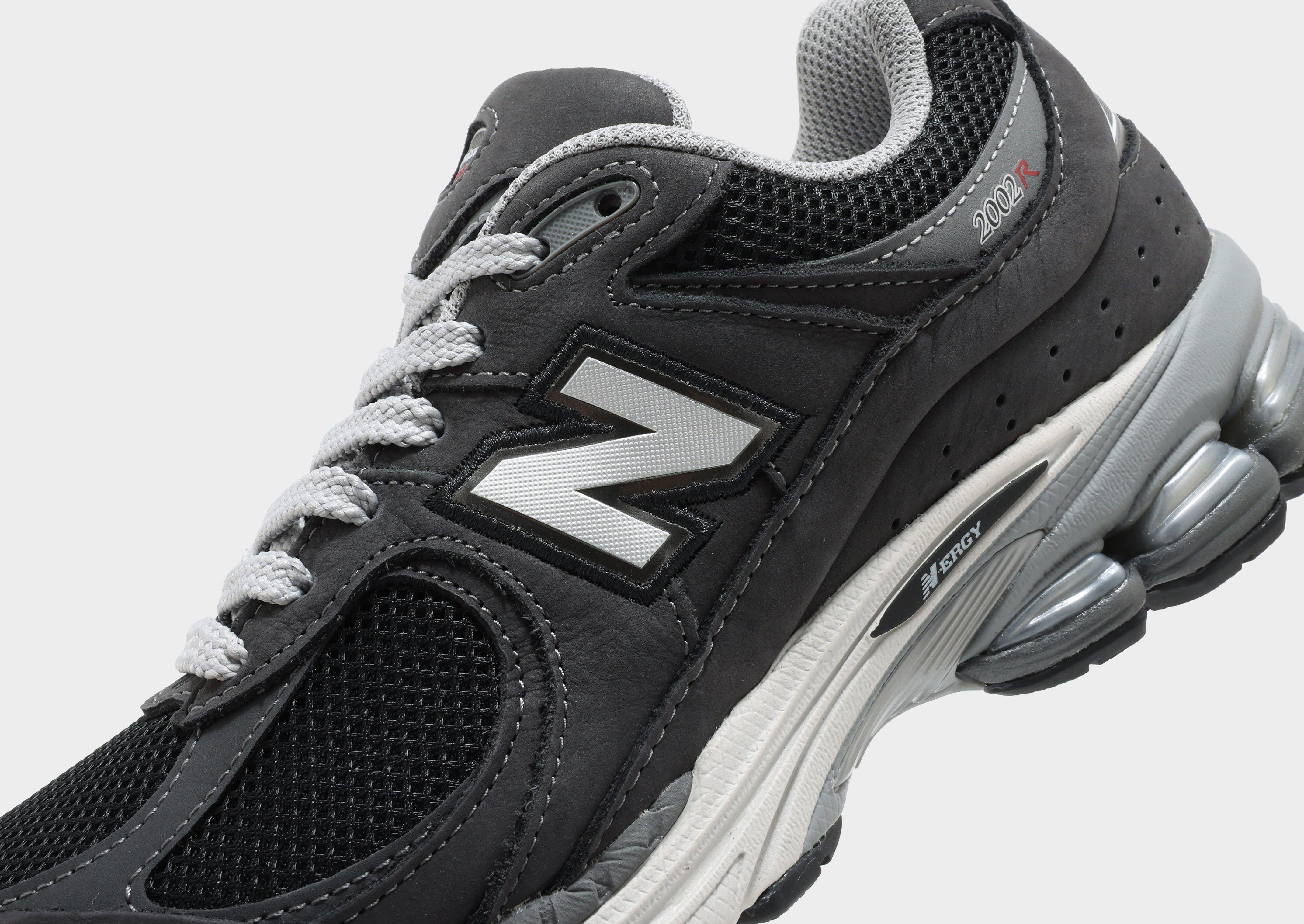 Black New Balance 2002R - JD Sports Malaysia