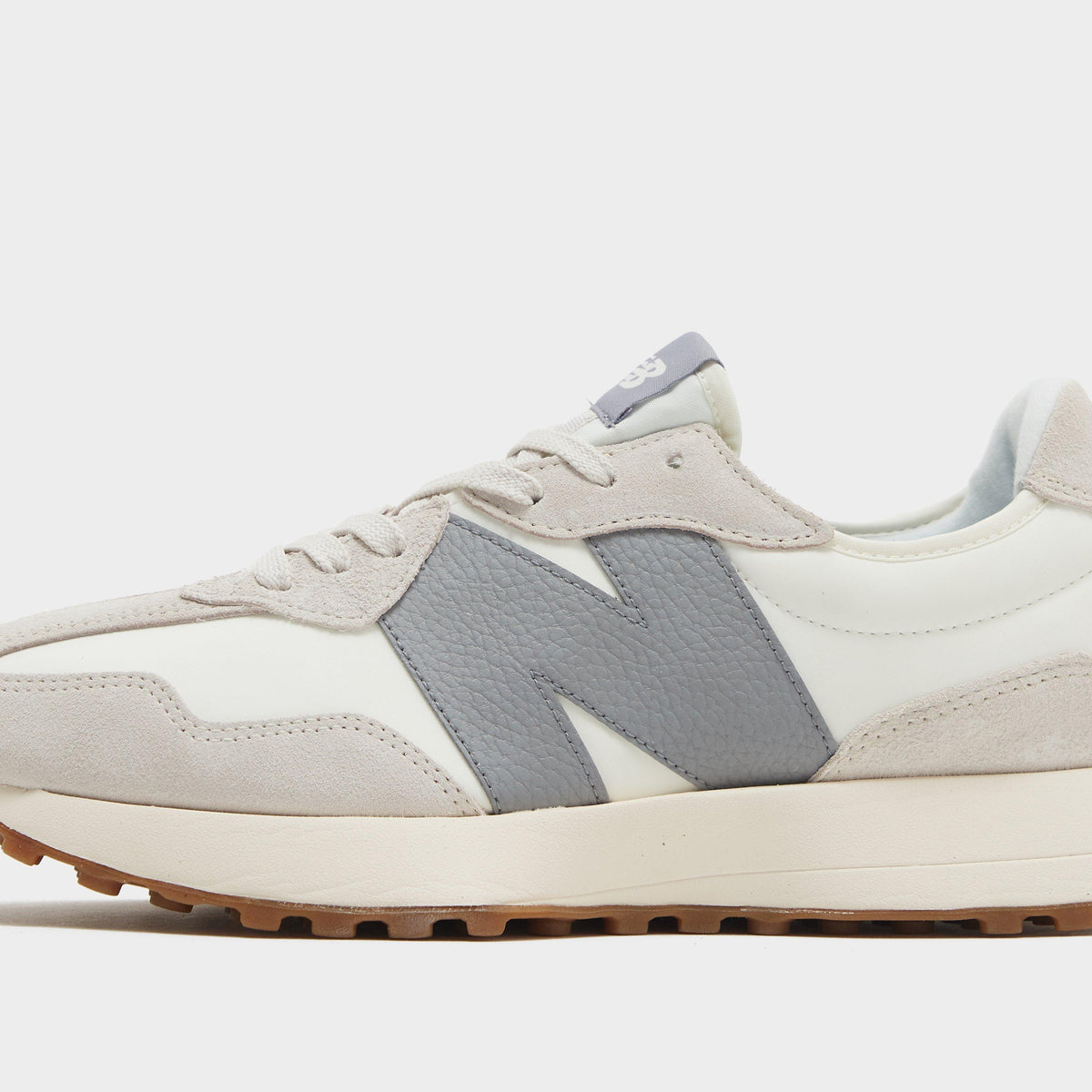 White New Balance 327 Women's - JD Sports Malaysia