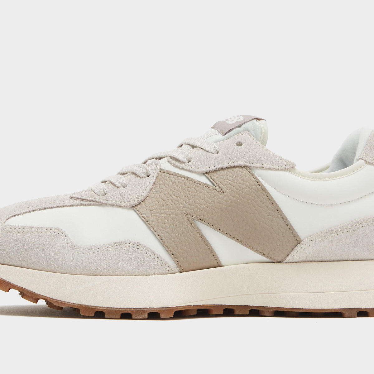 White New Balance 327 - JD Sports Malaysia