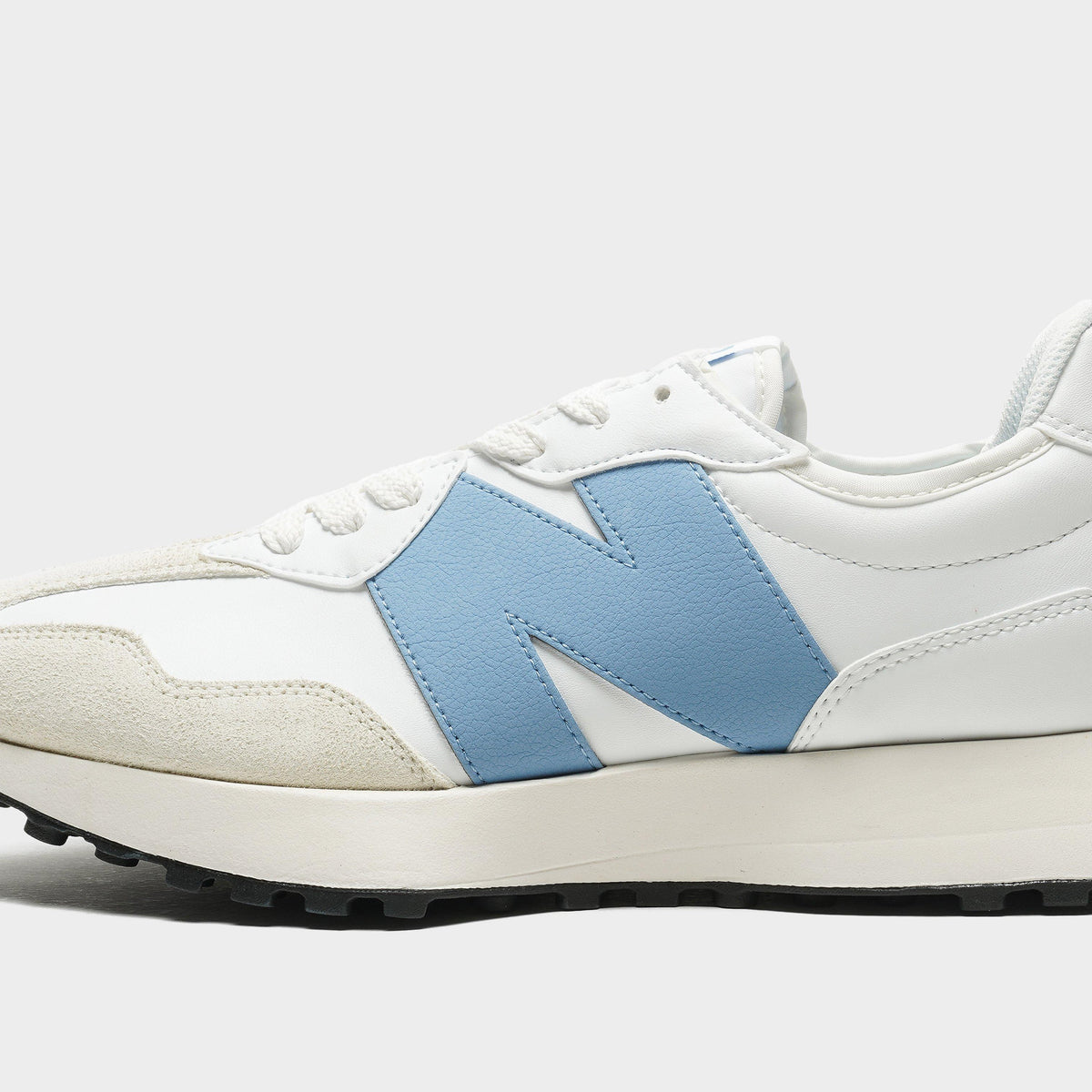 White New Balance 327 - JD Sports Malaysia