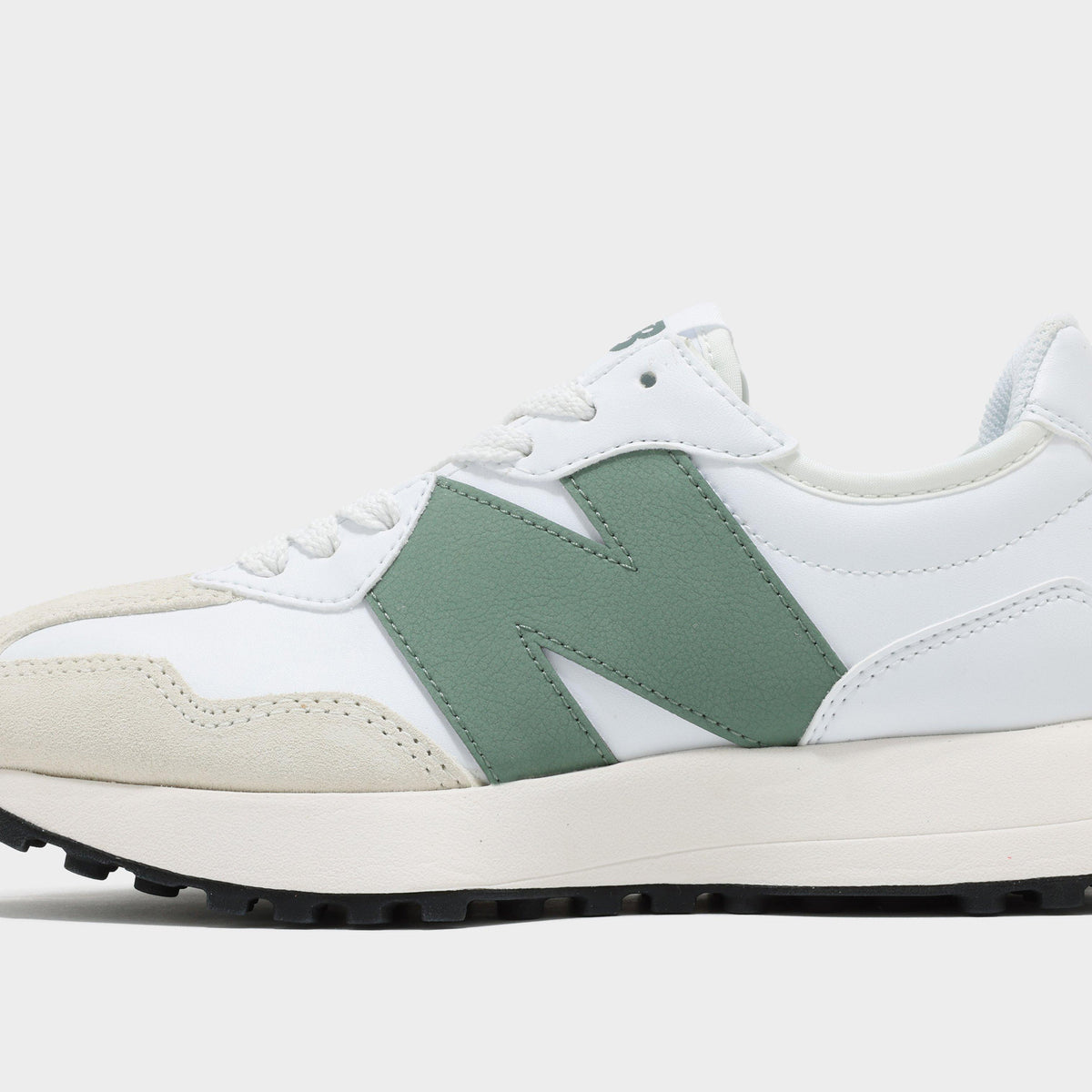 White New Balance 327 Women's - JD Sports Malaysia