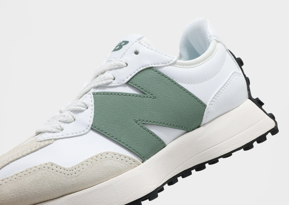 White New Balance 327 Women's - JD Sports Malaysia