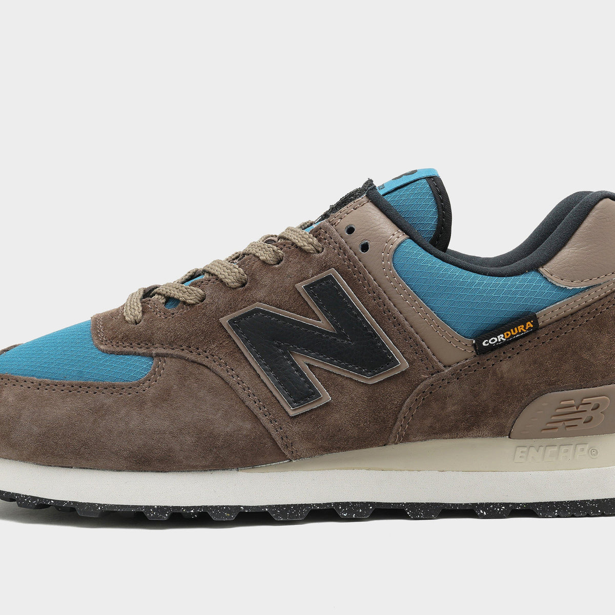 Brown New Balance 574 - JD Sports Malaysia