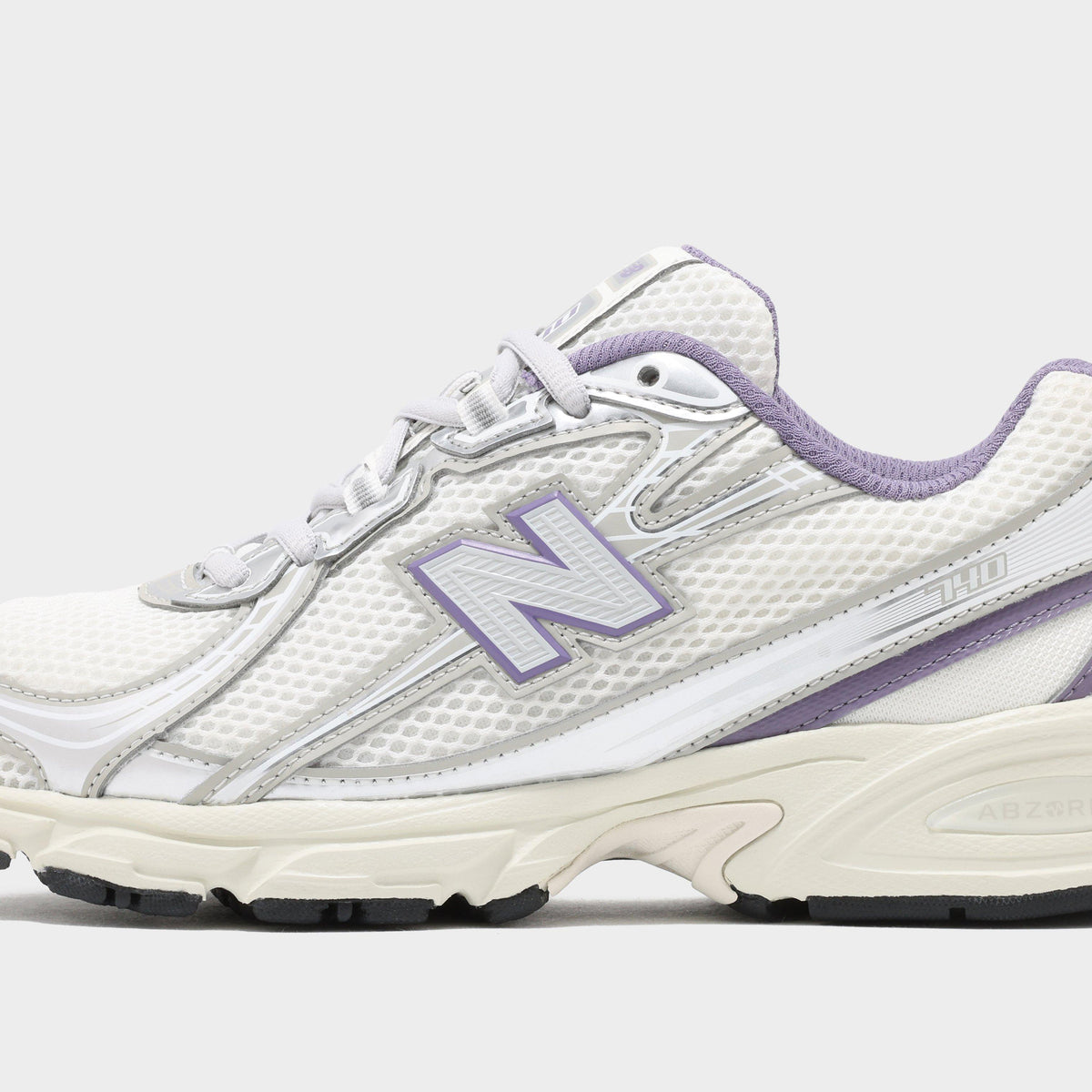 White New Balance 740 Women's - JD Sports Malaysia
