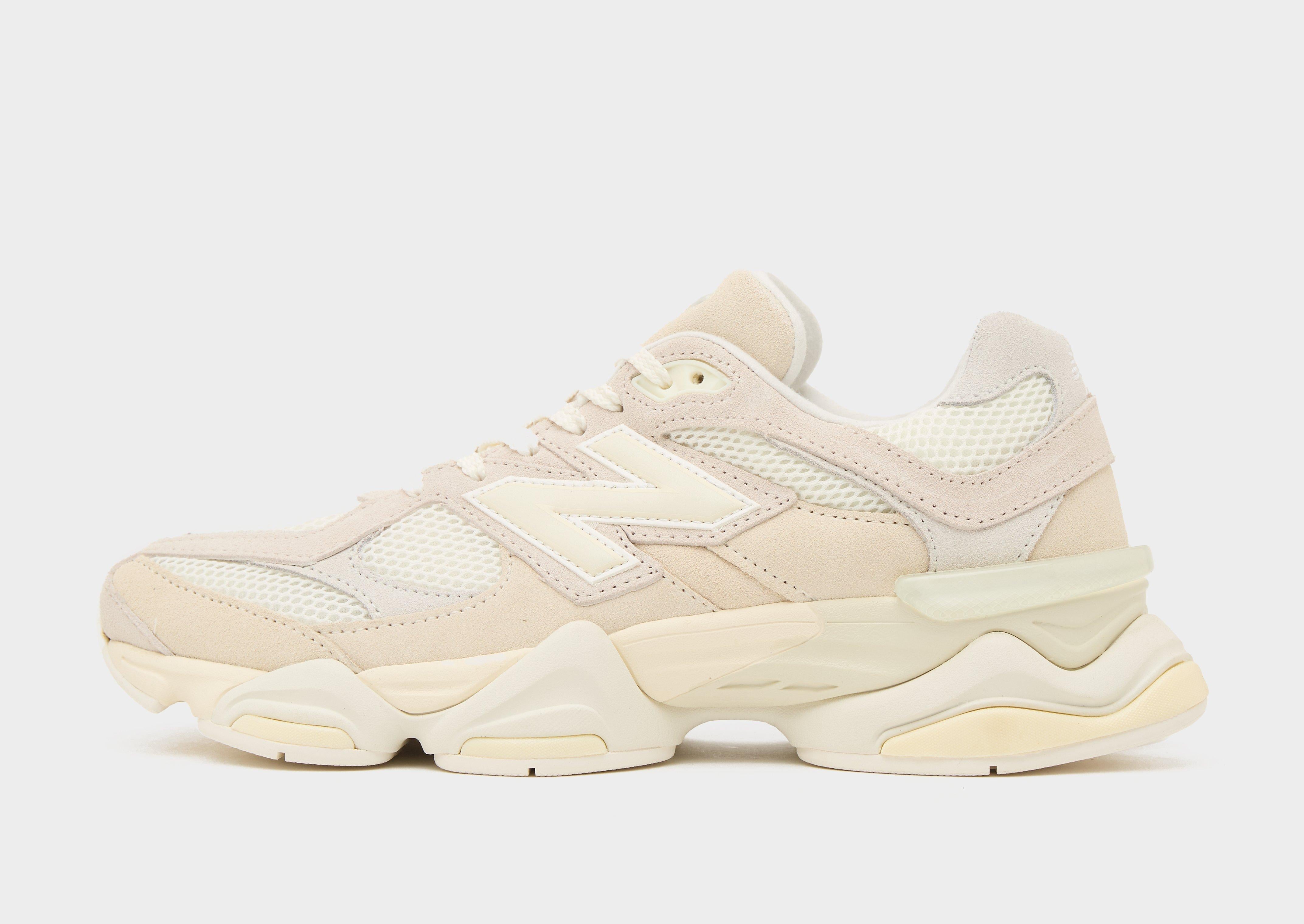 White New Balance 9060 Women's - JD Sports Malaysia