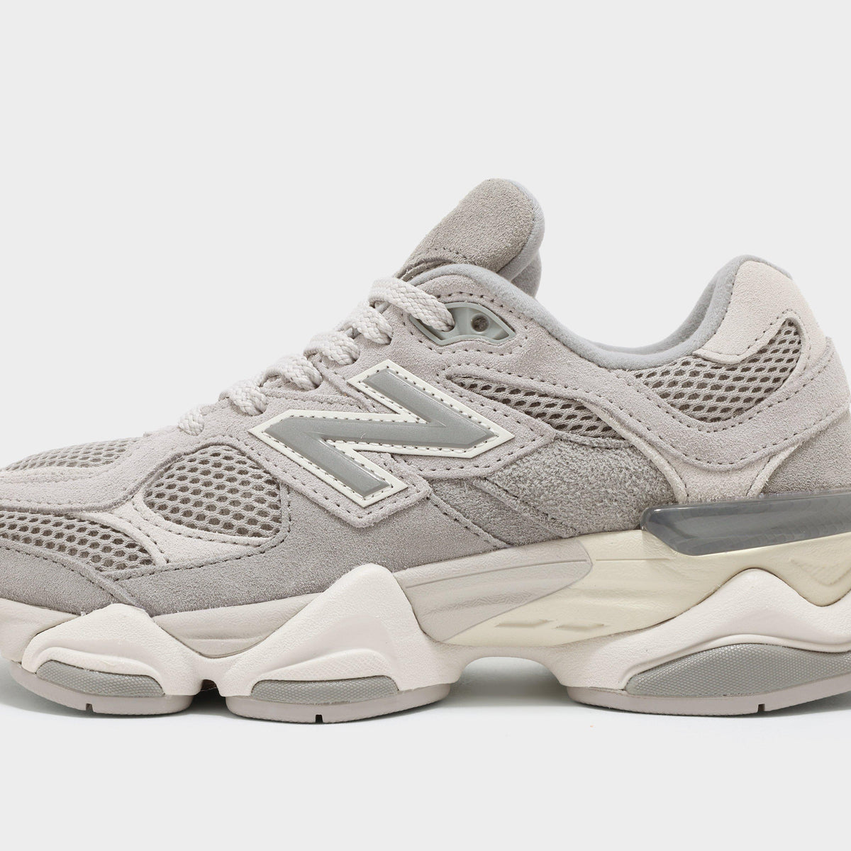 Grey New Balance 9060 Women's - JD Sports Malaysia