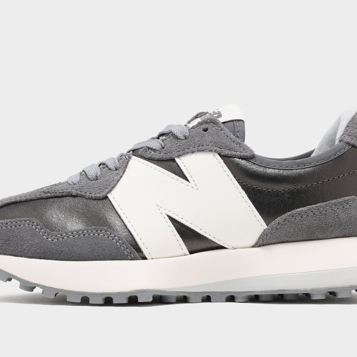 Black New Balance 327 Women's - JD Sports Malaysia