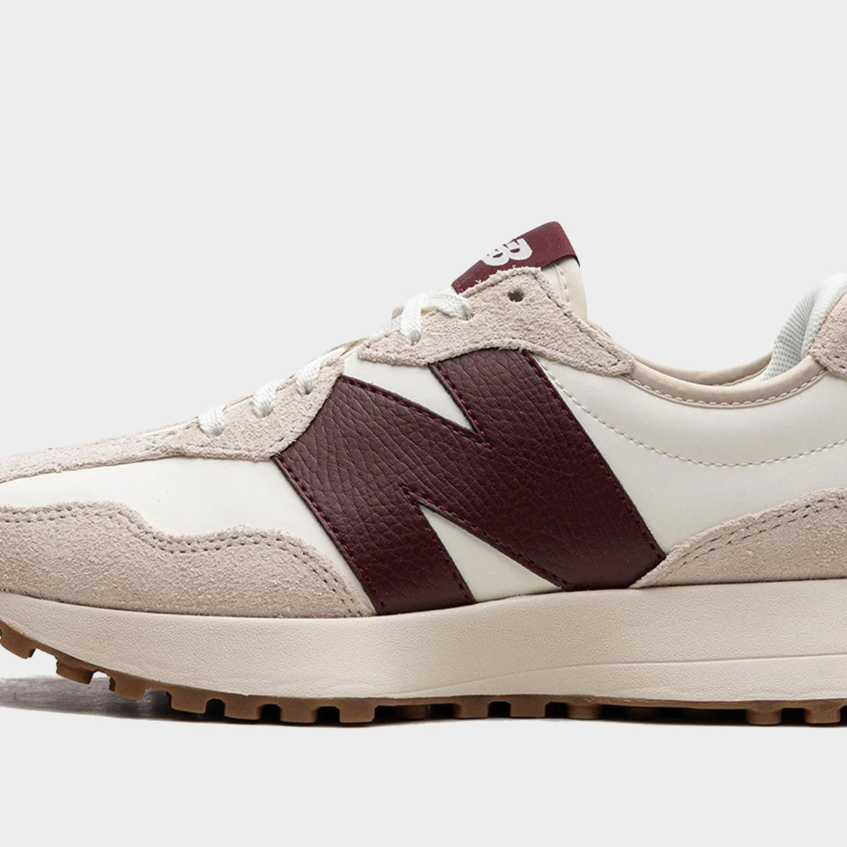 White New Balance 327 Women's - JD Sports Malaysia